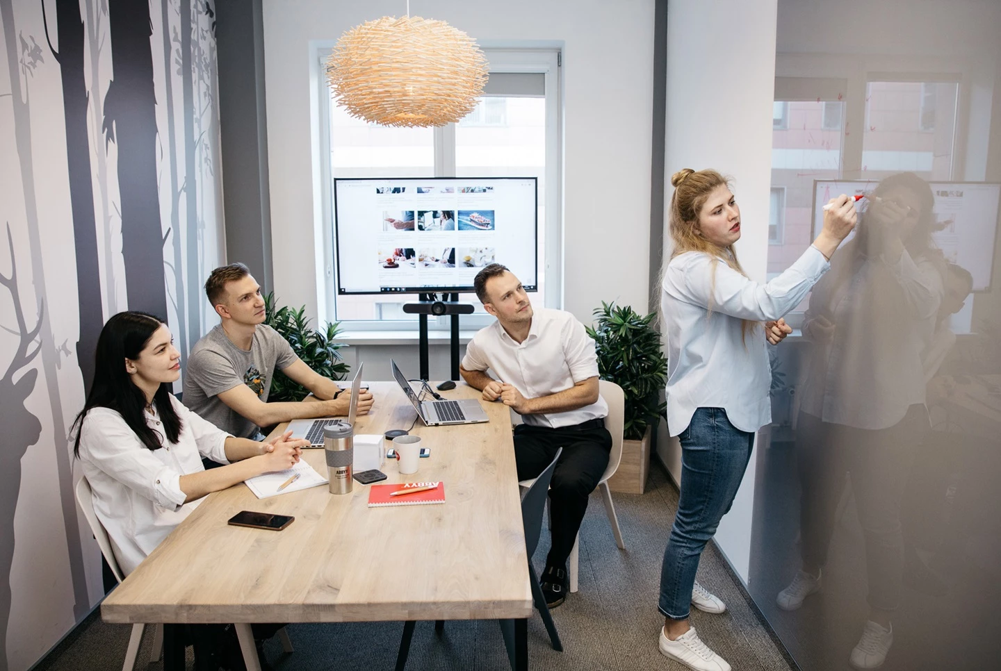 ABBYY Logo & Brand Guidelines | Multimedia Gallery