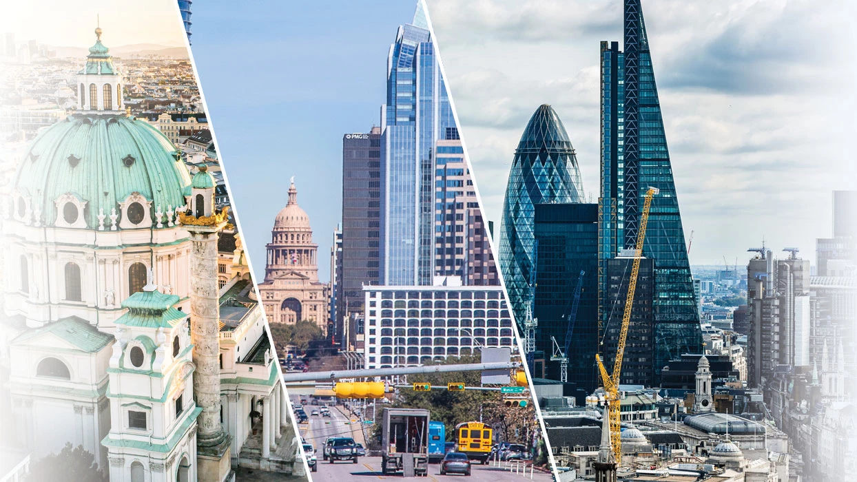 ABBYY AI Summit Series 2025 | Vienna, Austin, London