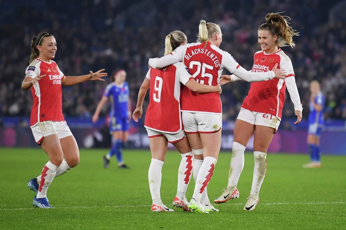 ABBYY & Arsenal Women: Empowering Change Through Partnership