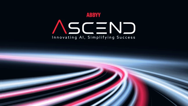 Unveiling the future of automation | ABBYY Ascend 2024