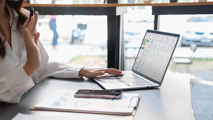 Business process analysis software | ABBYY Timeline