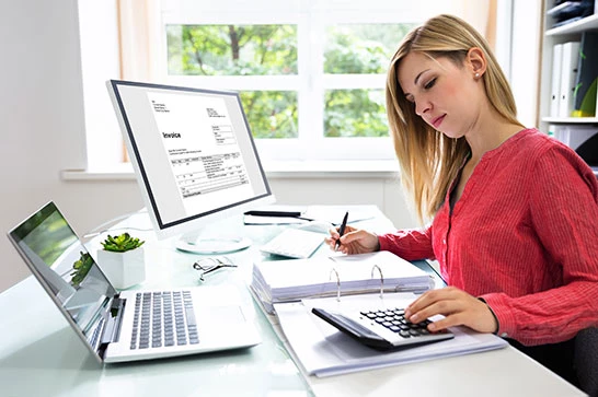 Traitement de factures électroniques avec les modèles IA d'ABBYY IDP