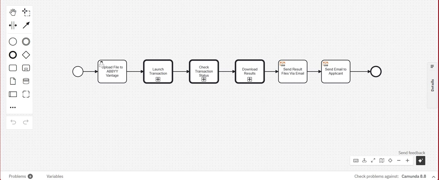 Camunda | ABBYY Marketplace