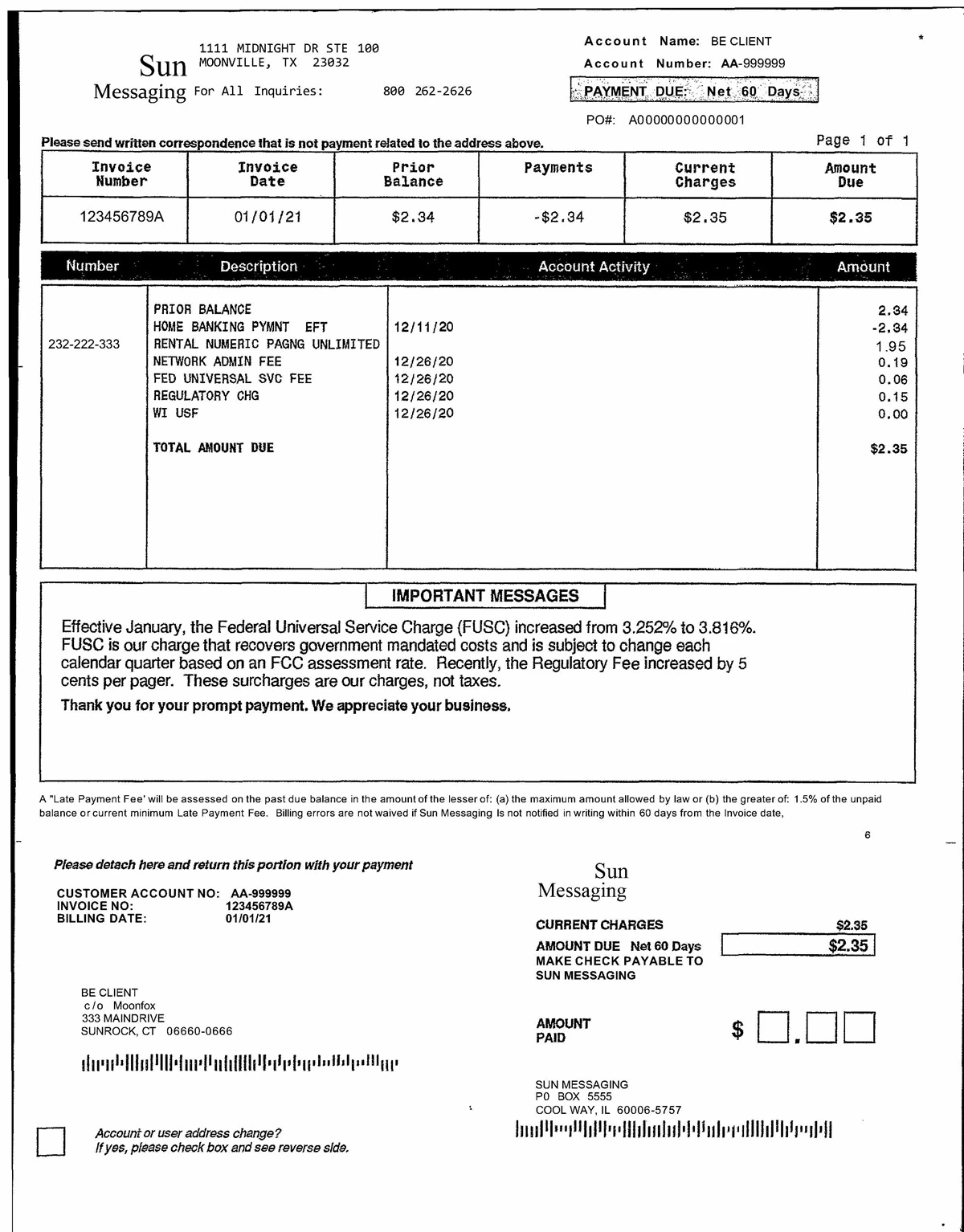 Utility bill OCR and data extraction| ABBYY Vantage Document AI