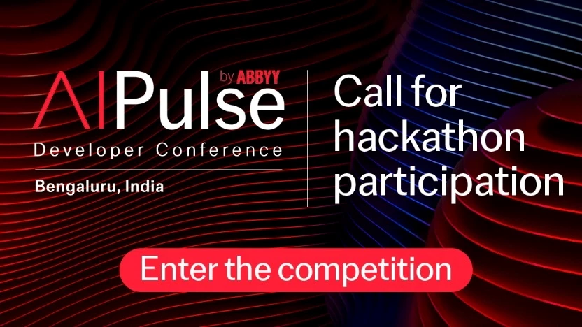 ABBYY DevCon 2025: Use ABBYY + AI to Innovate & Win
