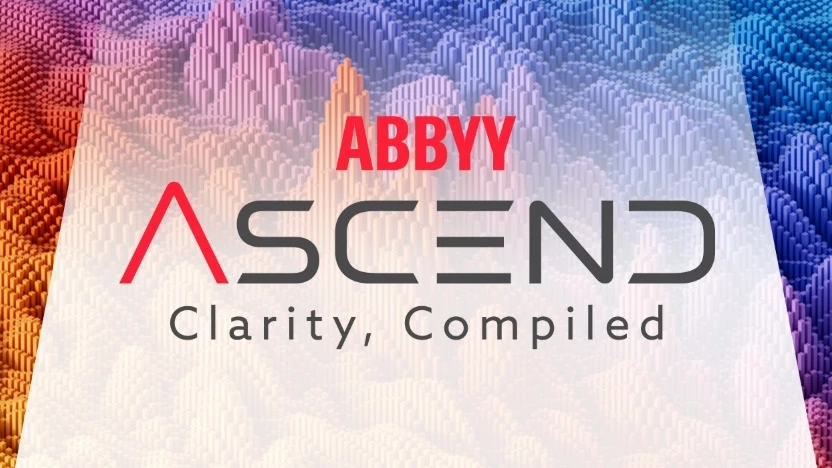 Ascend 2025.1: AI Clarity and Innovation from ABBYY