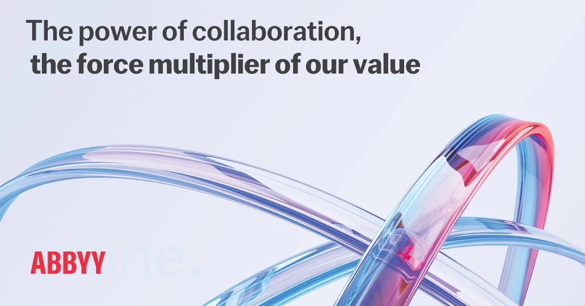 How ABBYY’s Partner Ecosystem Powers AI Automation